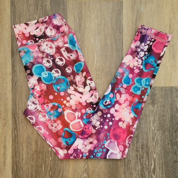 RoktheBox | Pants & Jumpsuits | Rok The Box Bubbles Leggings Full ...